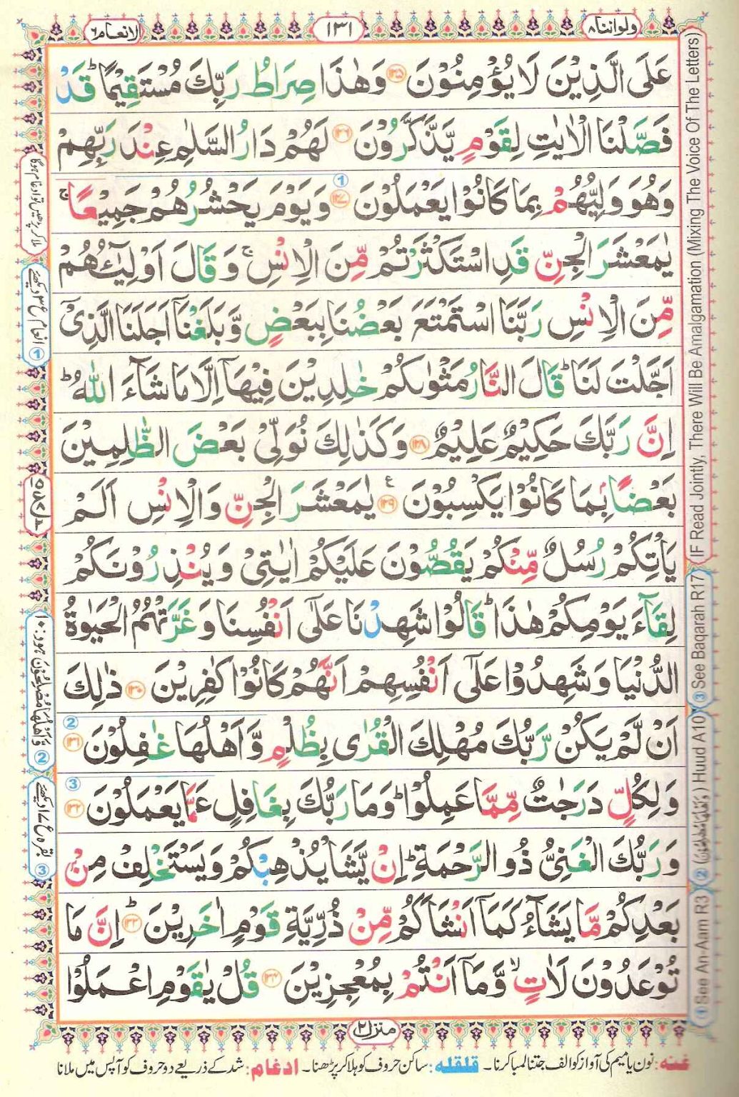 surah al anam -Quran and surah -al anam ''the cattle''|