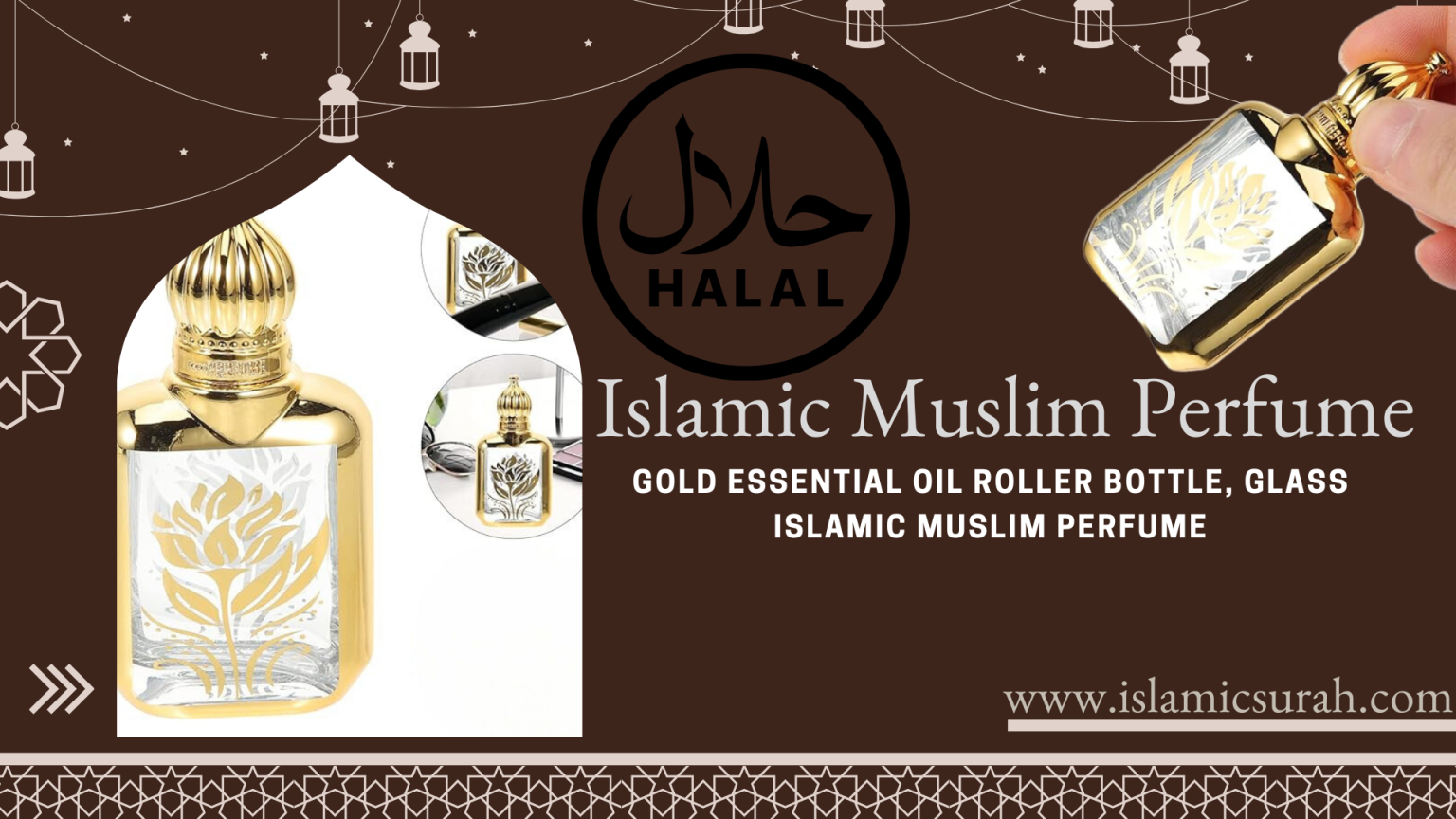 Islamic Perfumes Archives - Quran and Surahs