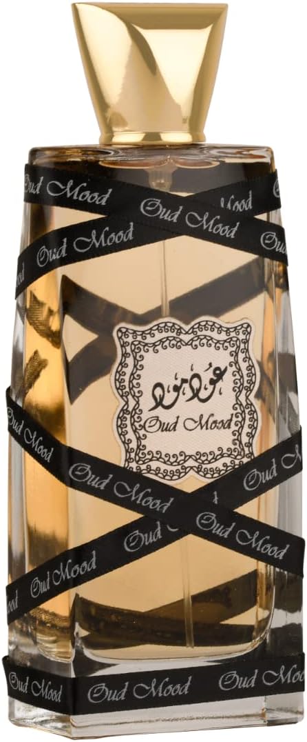 Lattafa Oud Mood for unisex edp - Quran and Surahs