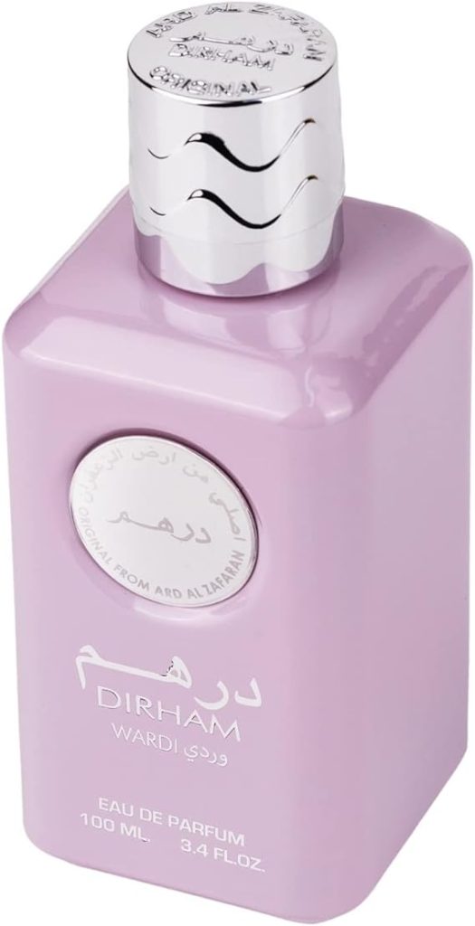 Dirham Wardi Edp Natural Perfume quality Spray 100ml Women by Ard Al ...
